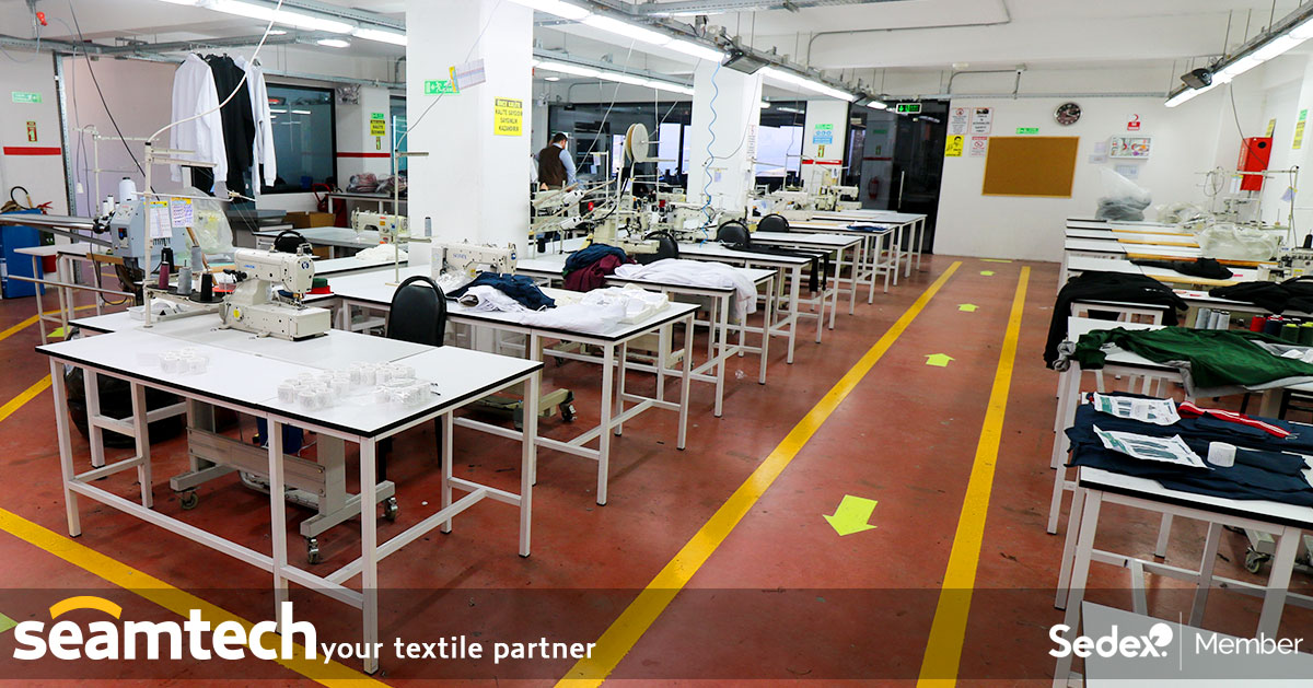 Seamtech Your Textile Partner – Rooftech