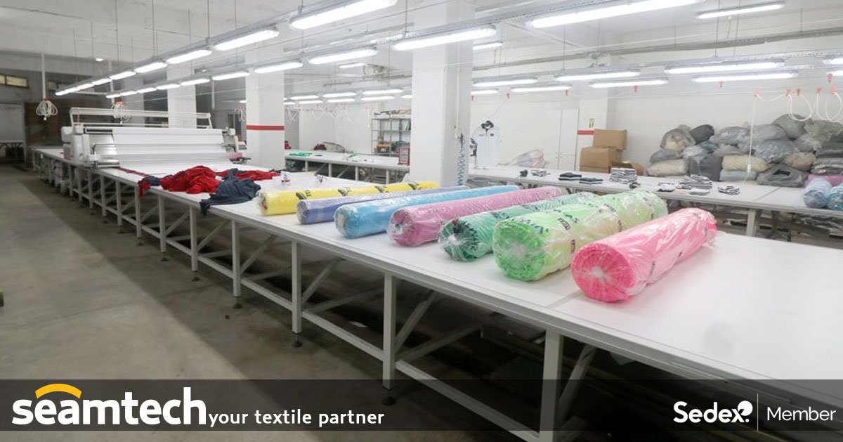 Seamtech Your Textile Partner – Rooftech