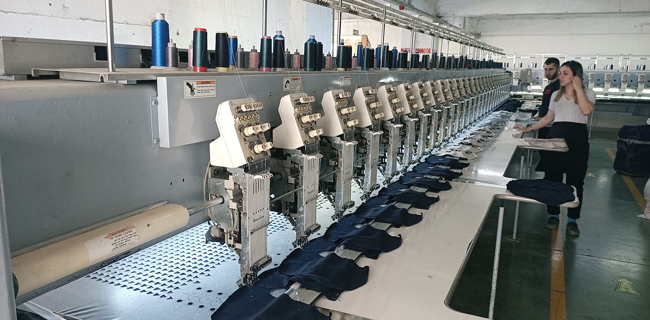 Seamtech Your Textile Partner – Rooftech